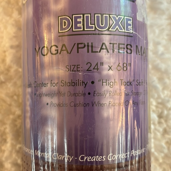 Yoga Gear | Other | Yoga Gear Mat 68x24 | Poshmark